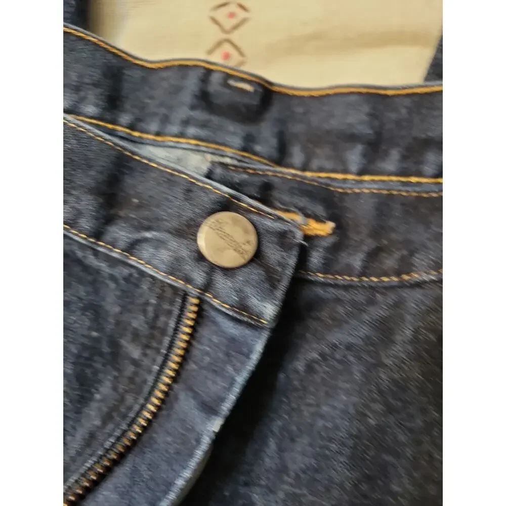 Wrangler | Jeans | Vtg Starched Black Label 933sedd Cowboy Cut Wrangler ...
